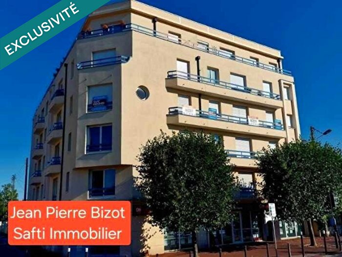 Appartement 2 pièces à vendre - Chilly-Mazarin, Centre-ville