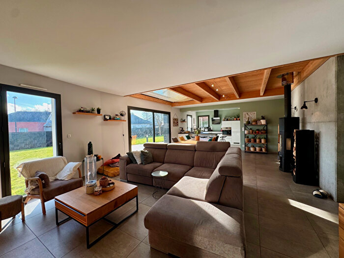 Maison à vendre - Caen, Pierre Heuzé - 5 pièces - 4 chambres