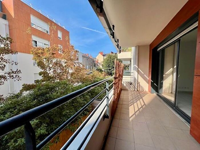 Appartement à vendre - Angers, Centre-ville, La Fayette - 3 pièces - 2 chambres