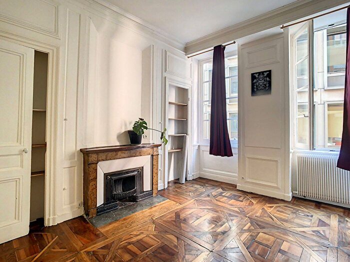 Appartement 2 pièces à Pentes de la croix-rousse, Lyon 1er arrondissement, à louer