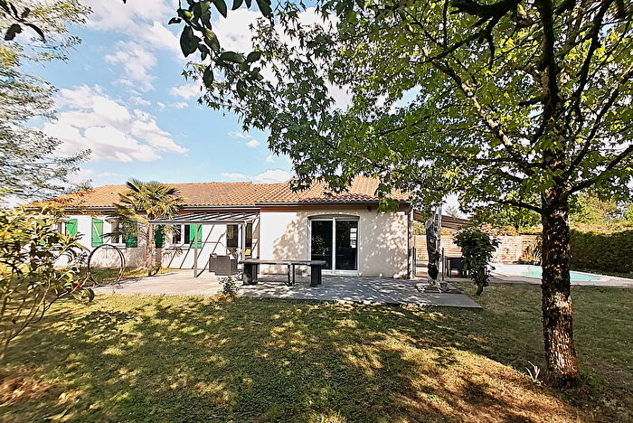 Maison 5 pièces à Lavoux, à vendre