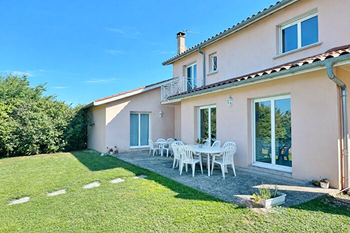 Maison à vendre - Brindas - 6 pièces - 4 chambres