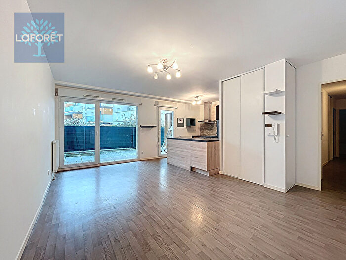 Appartement à vendre - Bruz, La Haye de Pan, Le Clos, La Gressaudière - 3 pièces - 2 chambres