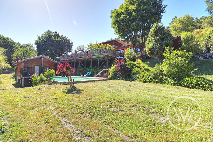La Baume-Cornillane : Maison 10 pièces à vendre
