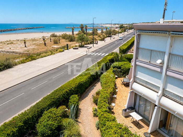 Appartement 3 pièces à vendre à Sète, La Corniche