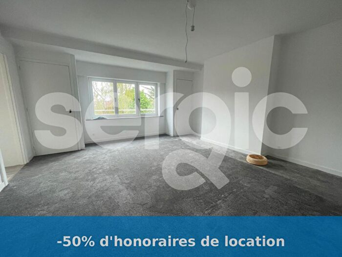 Tourcoing, Gambetta : Appartement 4 pièces à louer