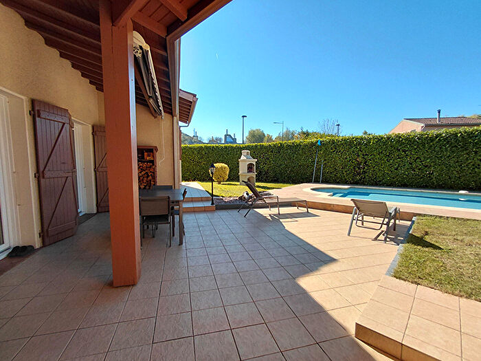 Maison à vendre - Cornebarrieu - 4 pièces - 3 chambres