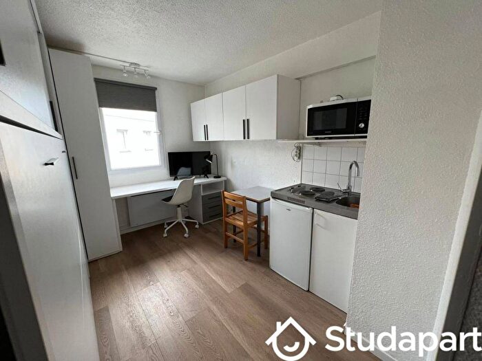 Caulier, Lille - Appartement 1 pièce à louer