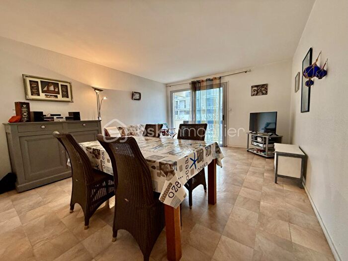 Appartement à vendre - Royan, Marne-Yeuse, Royan - 3 pièces - 2 chambres