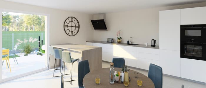 Maisons à vendre et appartements à louer - 2