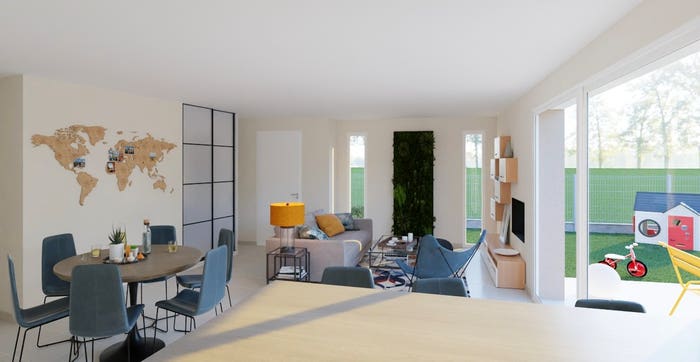 Maisons à vendre et appartements à louer - 3