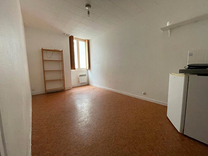 Appartement 1 pièce à louer à Nantes, Centre-ville
