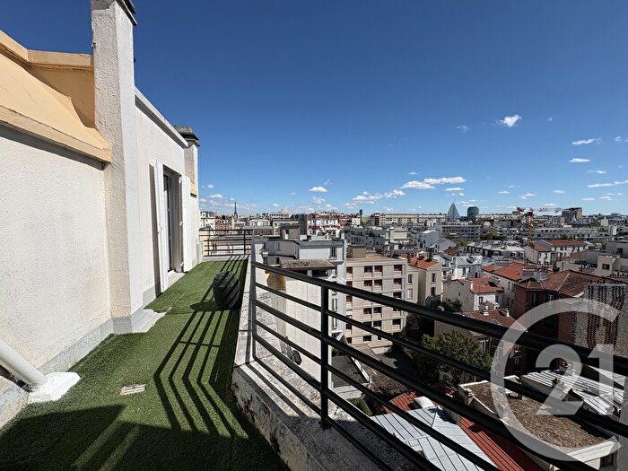 Appartement 1 pièce à Boulogne-Billancourt, Jean Jaurès, Reine, à louer