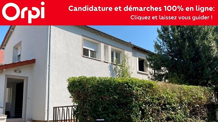 Maison à louer - Coeuilly-Village Parisien-Perroquets, Champigny-sur-Marne - 4 pièces - 3 chambres