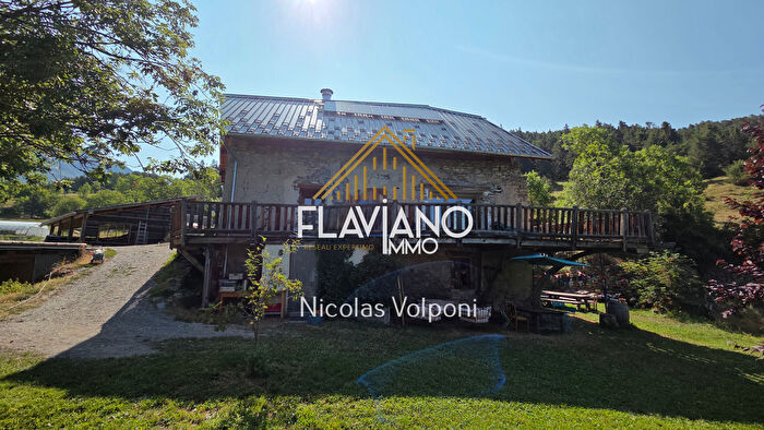 Maison 7 pièces à vendre - Jausiers