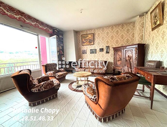 Appartement à vendre - Saint-Étienne, Tardy, Colline des Pères, Bizillon - 4 pièces - 3 chambres