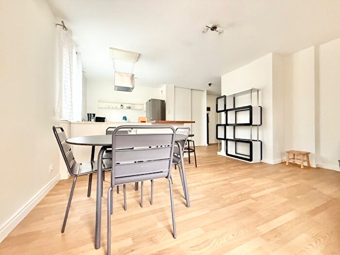 Appartement à louer - Montpellier, Port Marianne, Richter - 2 pièces - 1 chambre