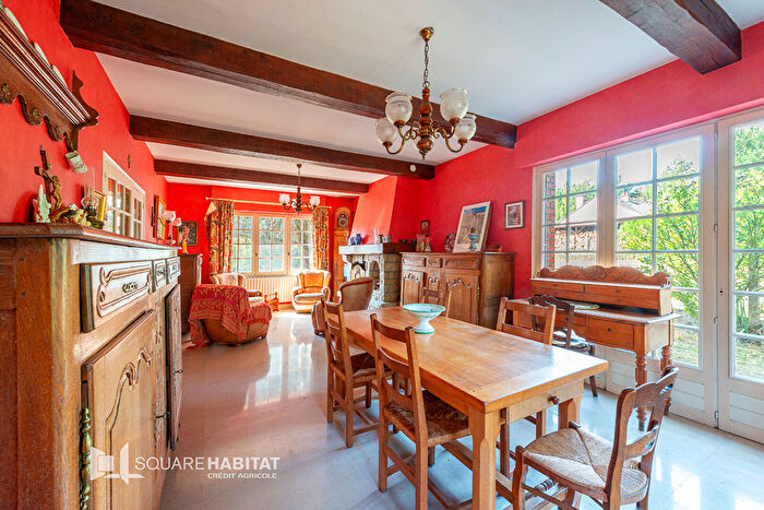 Maison à vendre - Carnières - 6 pièces - 5 chambres