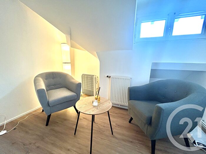 Appartement 3 pièces à Montargis, Centre-ville, à vendre