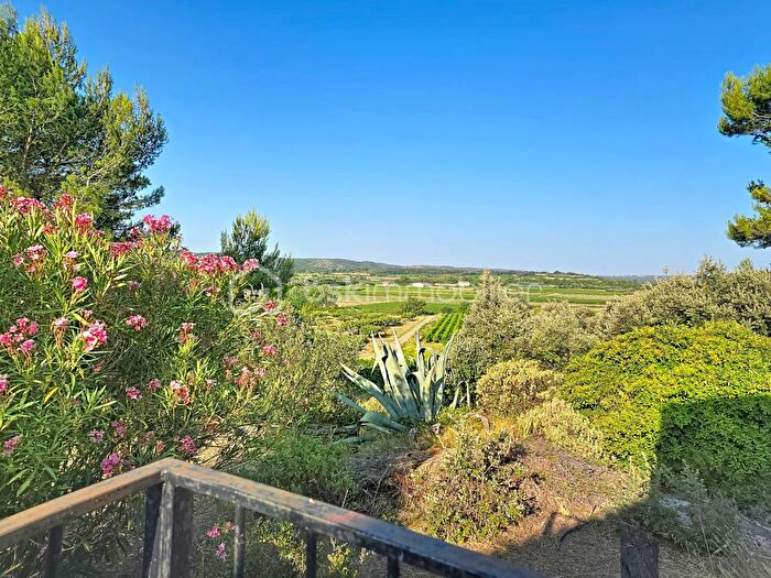Maison 4 pièces à vendre à Vers-Pont-du-Gard