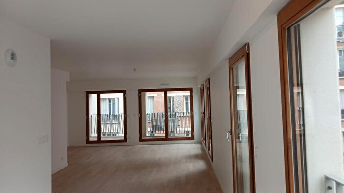 Appartement à vendre - Paris e , Bel-Air, Nord - 4 pièces - 3 chambres