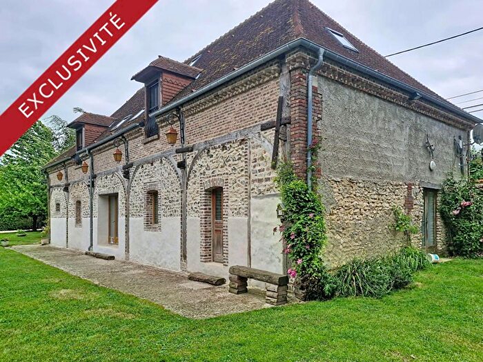Étrépagny - Maison 5 pièces à vendre