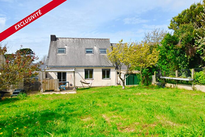 Maison à vendre - Plonévez-Porzay - 5 pièces - 3 chambres