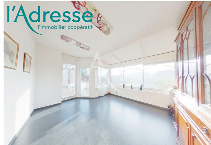 Appartement 4 pièces à Noisy-le-Grand, Sud, à vendre