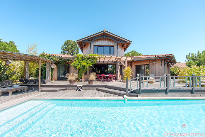 Maison à vendre - Lège-Cap-Ferret - 5 pièces - 4 chambres