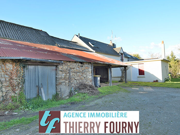 Maison 4 pièces à vendre à Héric