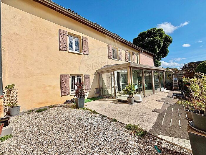 Appartement 4 pièces à vendre - Les Chères
