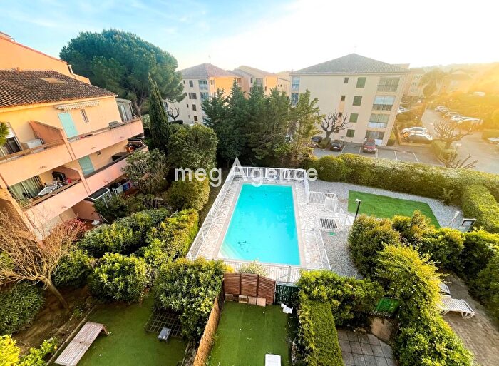 Appartement 1 pièce à vendre à Sanary-sur-Mer, Motier, La Milhière