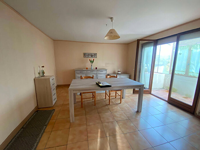 Maison à vendre - Semur-en-Vallon - 2 pièces - 1 chambre