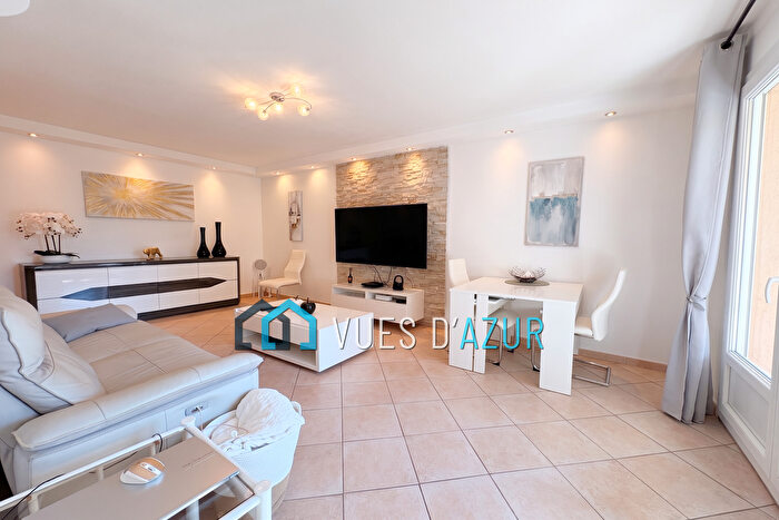 Appartement 3 pièces à vendre - Antibes