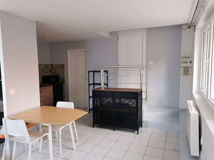 Sud, Avon - Appartement 1 pièce à louer