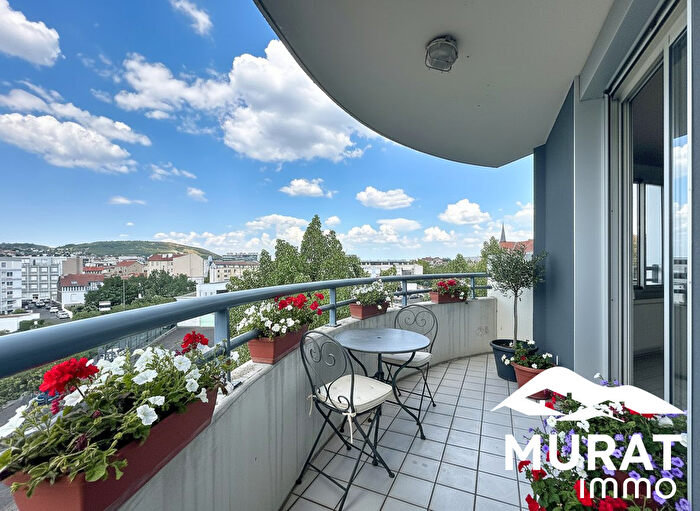 Appartement 3 pièces à Clermont-Ferrand, à vendre