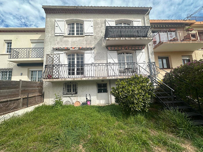 Maison 5 pièces à vendre à Perpignan
