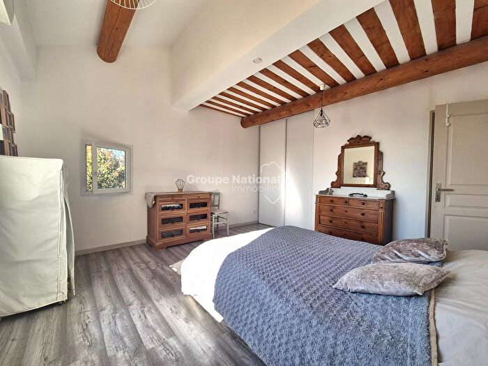 Maison à vendre - Mazan - 7 pièces - 6 chambres