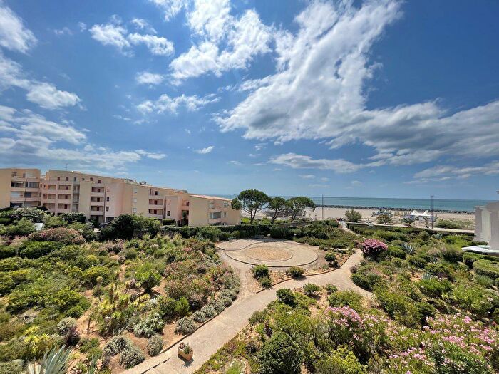La Corniche, Sète - Appartement 1 pièce à louer