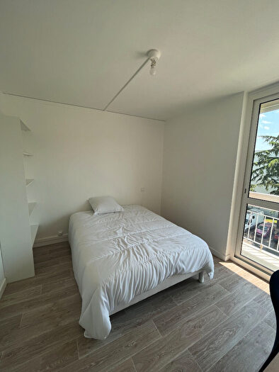 Appartement à louer - Quartiers Nord-Ouest, Villejean - 1 pièce - 1 chambre