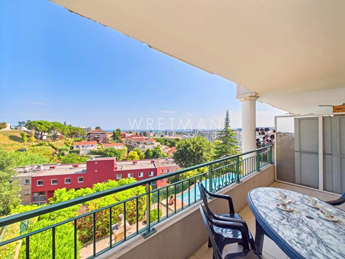 Appartement 3 pièces à vendre - Nice, Sainte-Marguerite