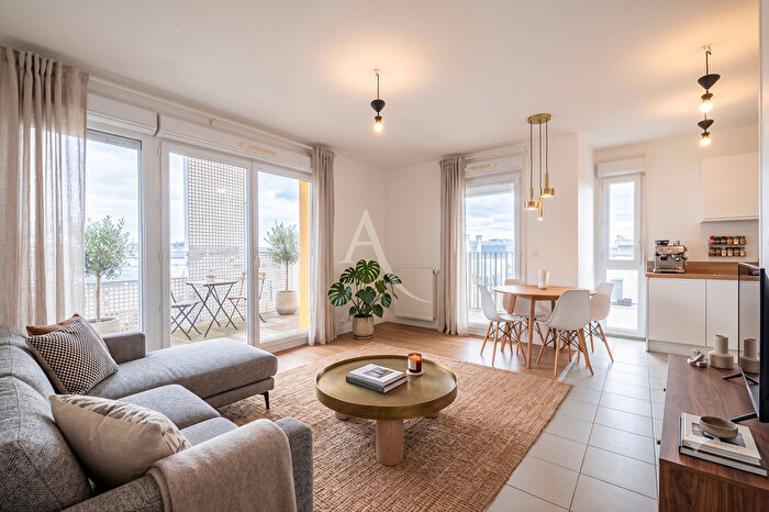 Cergy, Les Hauts-de-Cergy - Appartement 5 pièces à vendre