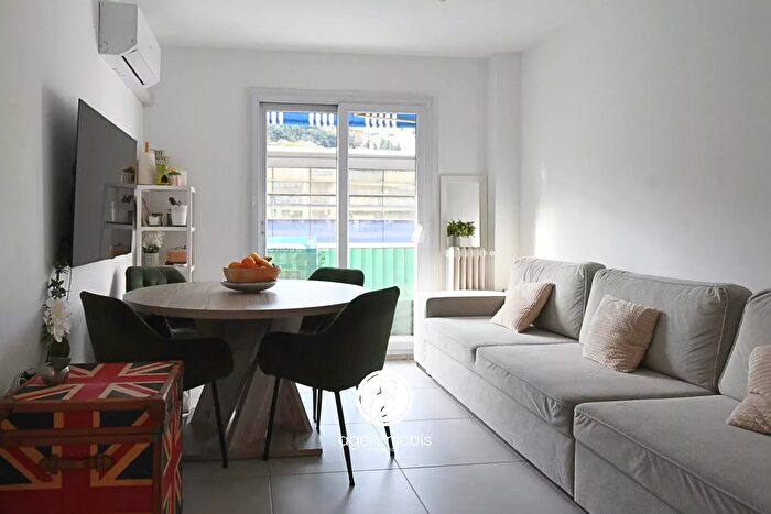 Appartement à vendre - Nice, Pasteur - 4 pièces - 3 chambres