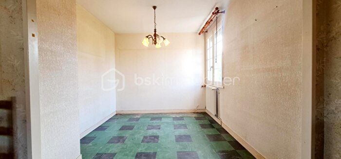 Seurre - Maison 3 pièces à vendre