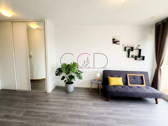 Appartement 1 pièce à vendre à Aix-en-Provence, Centre-ville