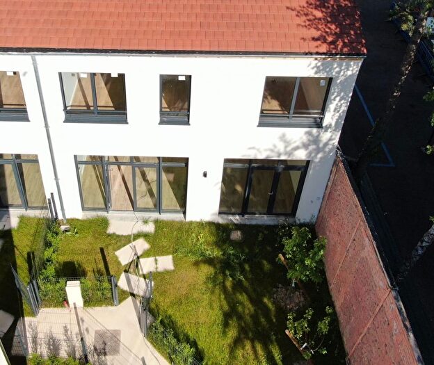 Maison à vendre - Arcueil, Laplace - 4 pièces - 3 chambres