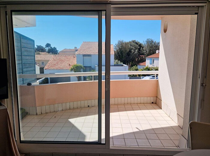 Appartement 2 pièces à vendre - Château-dOlonne, La Pironnière, Littoral