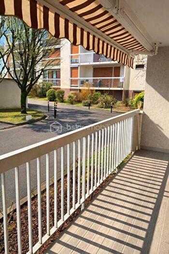 Appartement à vendre - Noisy-le-Grand, Est - 3 pièces - 2 chambres