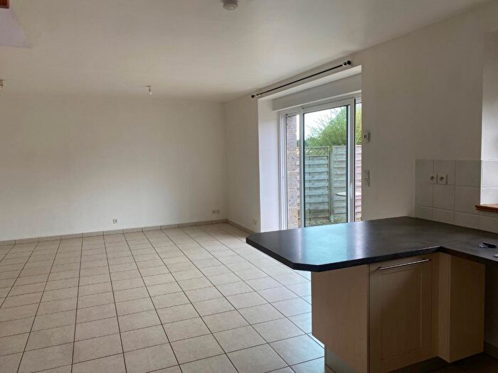 Maison à louer - La Méaugon - 4 pièces - 3 chambres