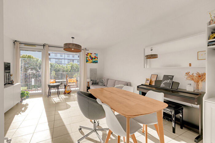 Toulouse, Ponts Jumeaux - Appartement 3 pièces à vendre
